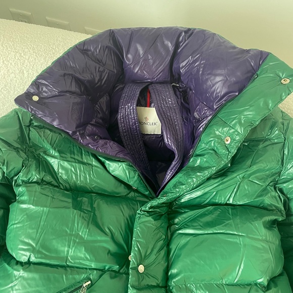 Moncler | Jackets & Coats | Authentic Moncler Dejan Down Jacket ...